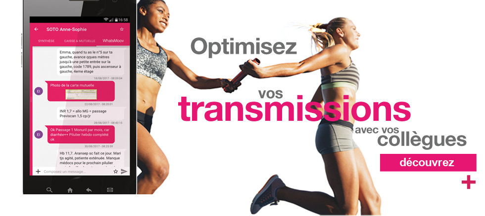 Logiciel infirmière libérale - infimax.moov | Logiciel infirmière Libérale